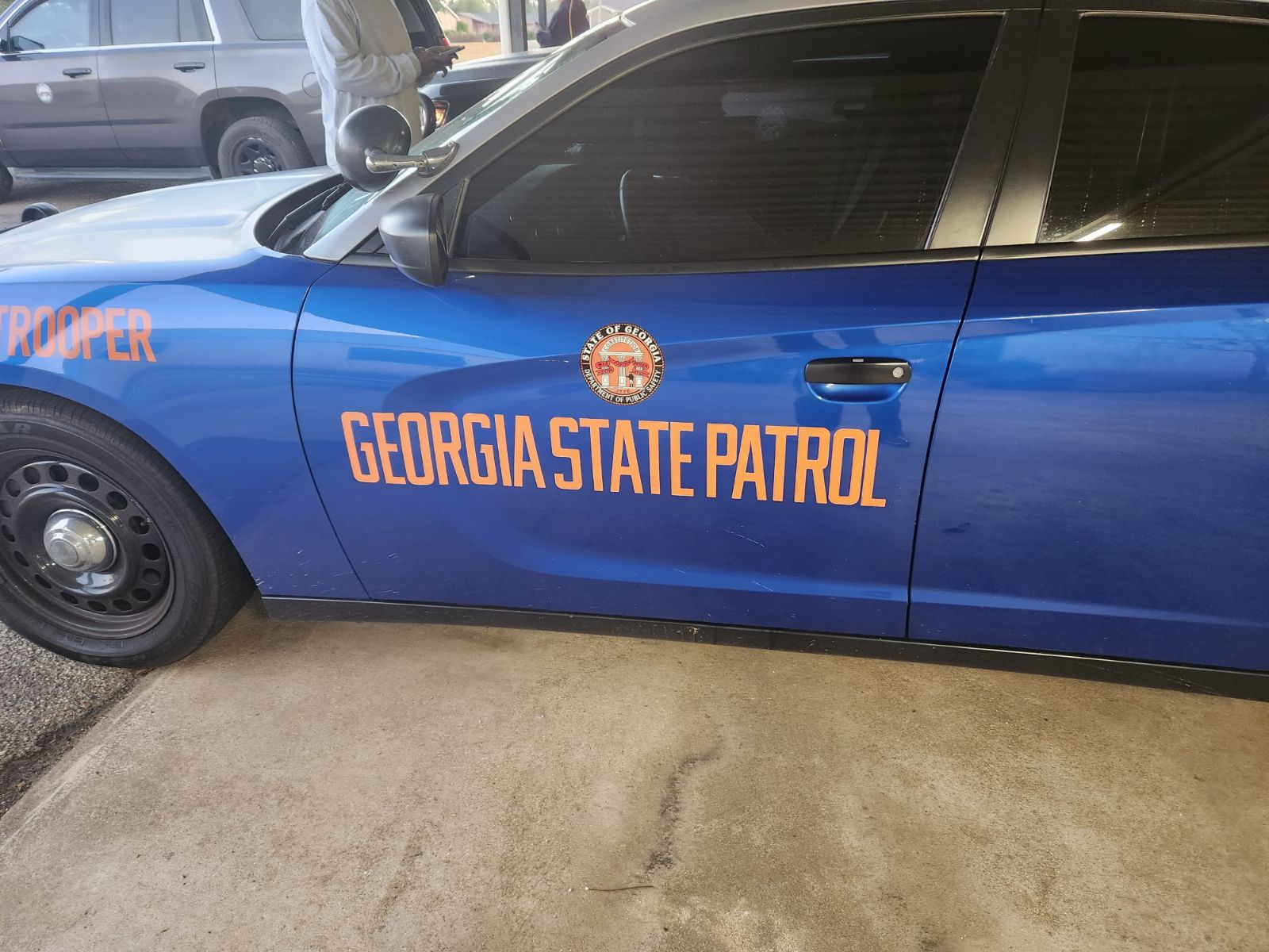 Georgia State Patrol - Mobility Brothers