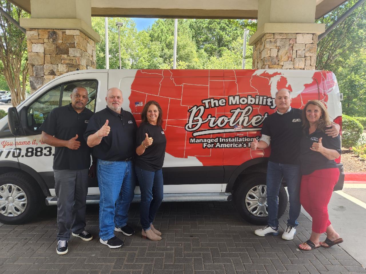 About Us - Mobility Brothers